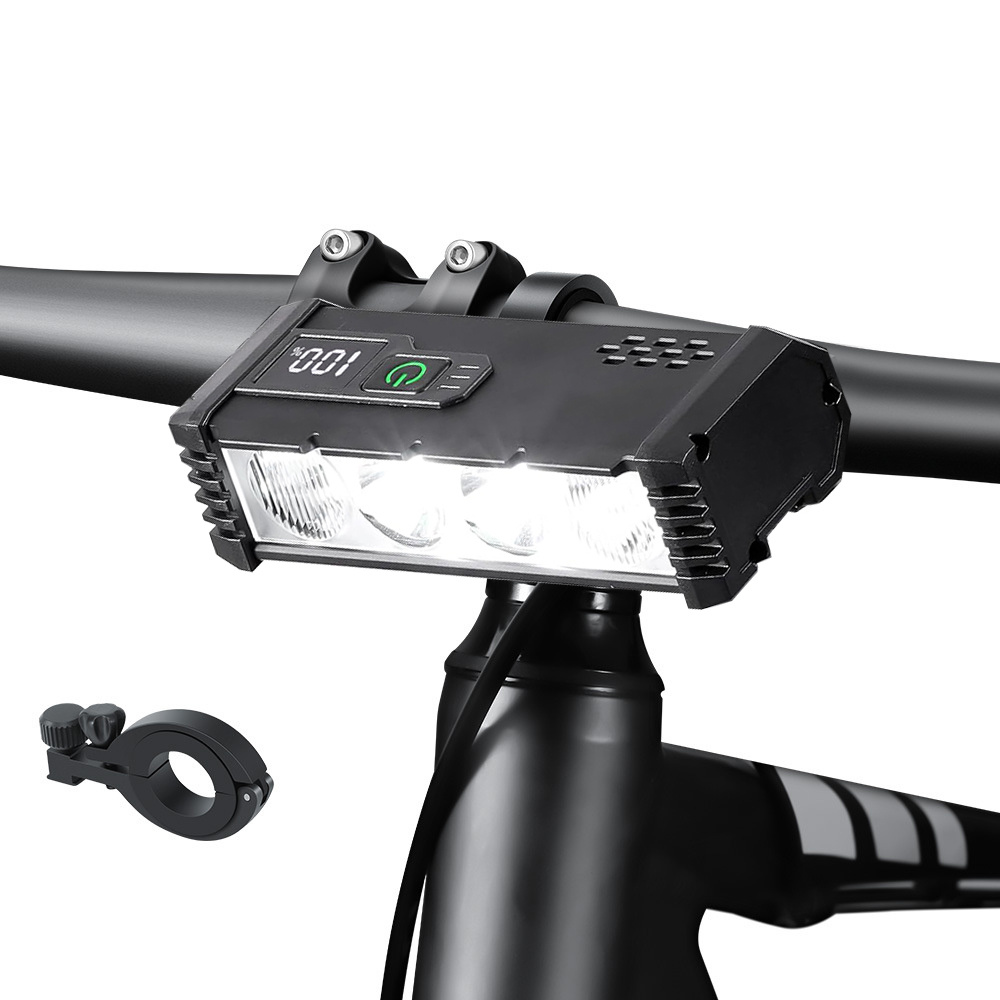 bike lighting sold on Temu United States