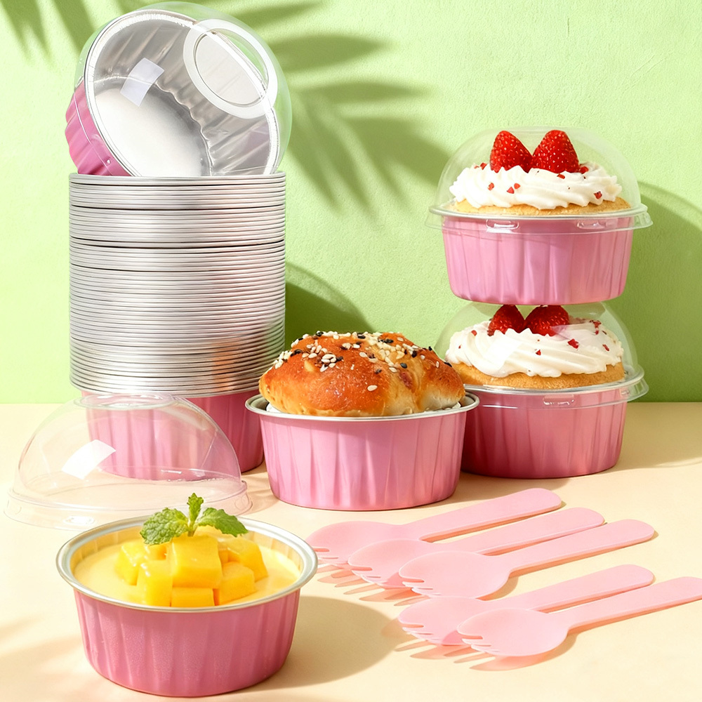 mini dessert containers sold on Temu United States
