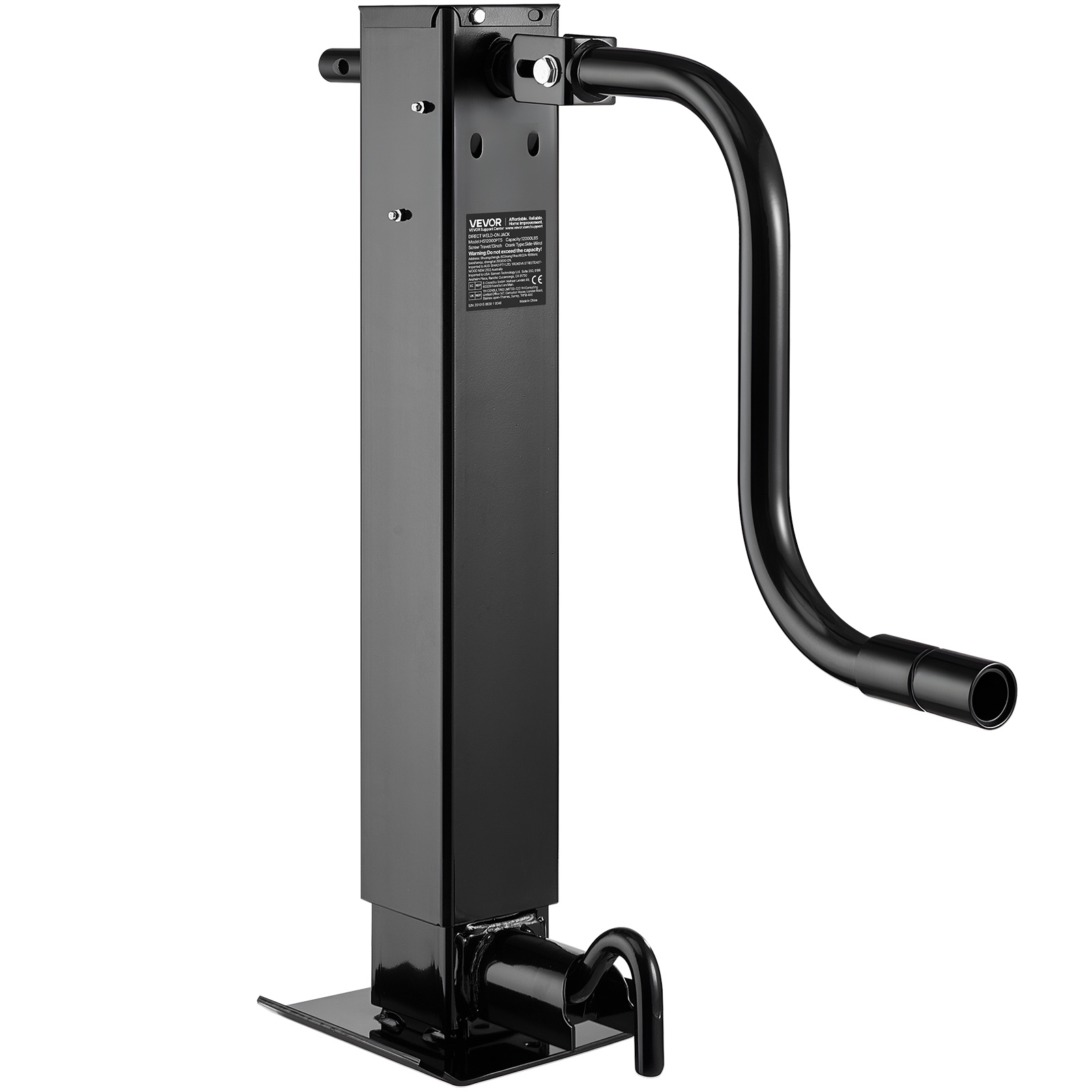 trailer jack sold on Temu United States