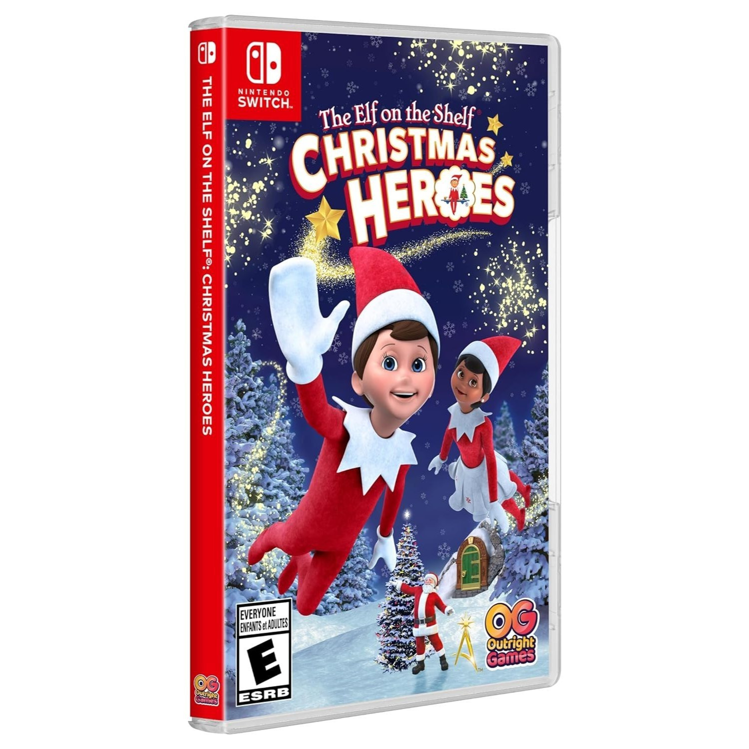 elf shelf sold on Temu United States