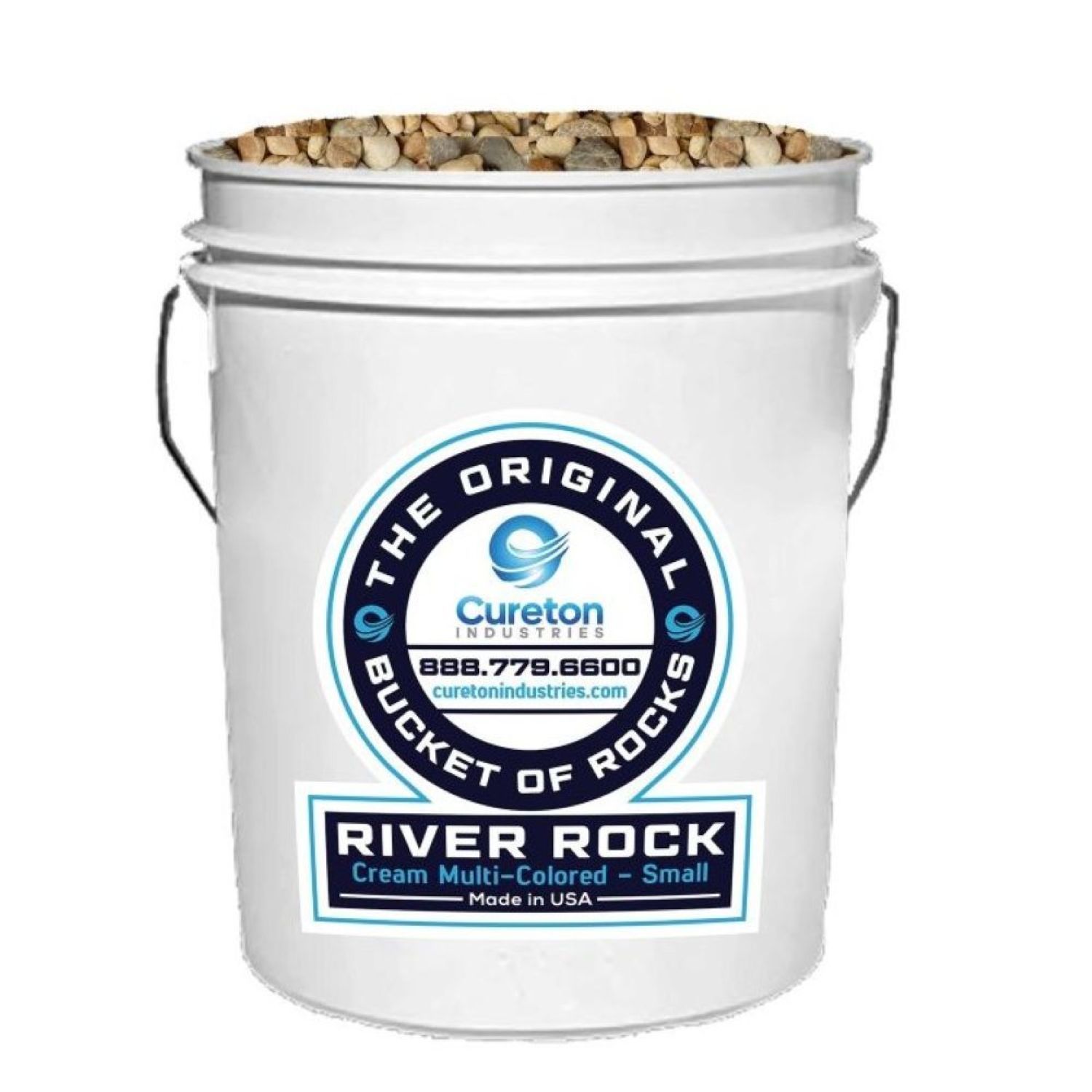 rocks sold on Temu United States