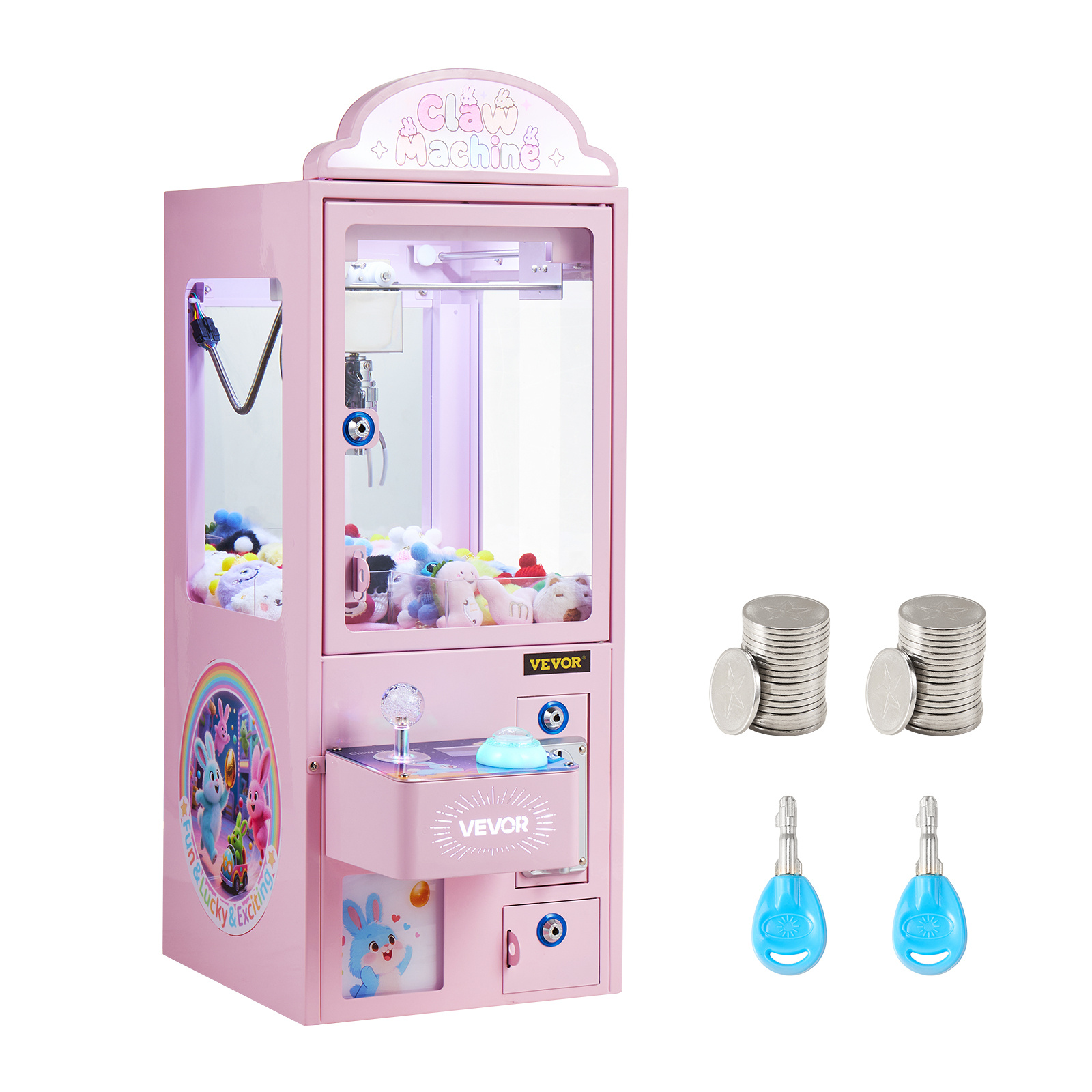 prize machine sold on Temu United States