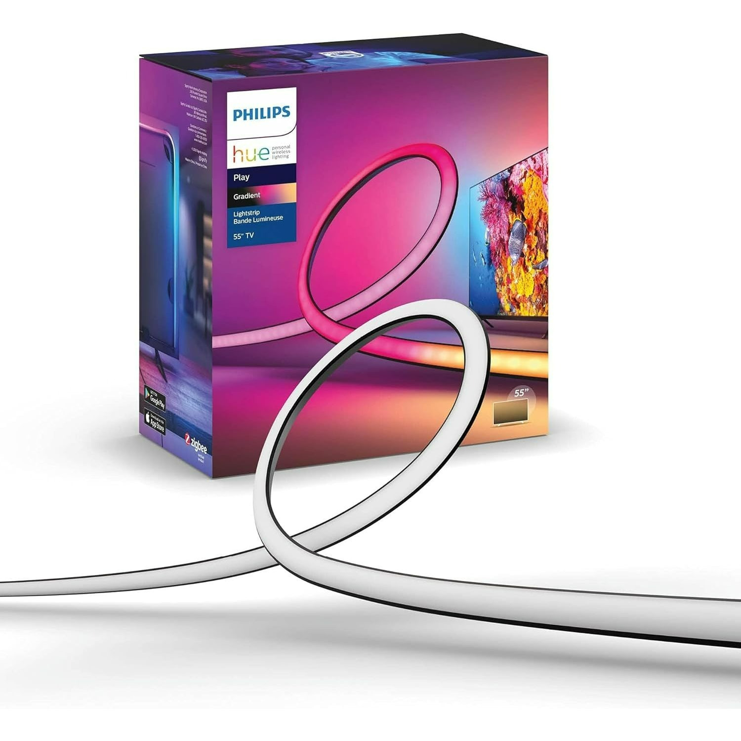smart tvs sold on Temu United States