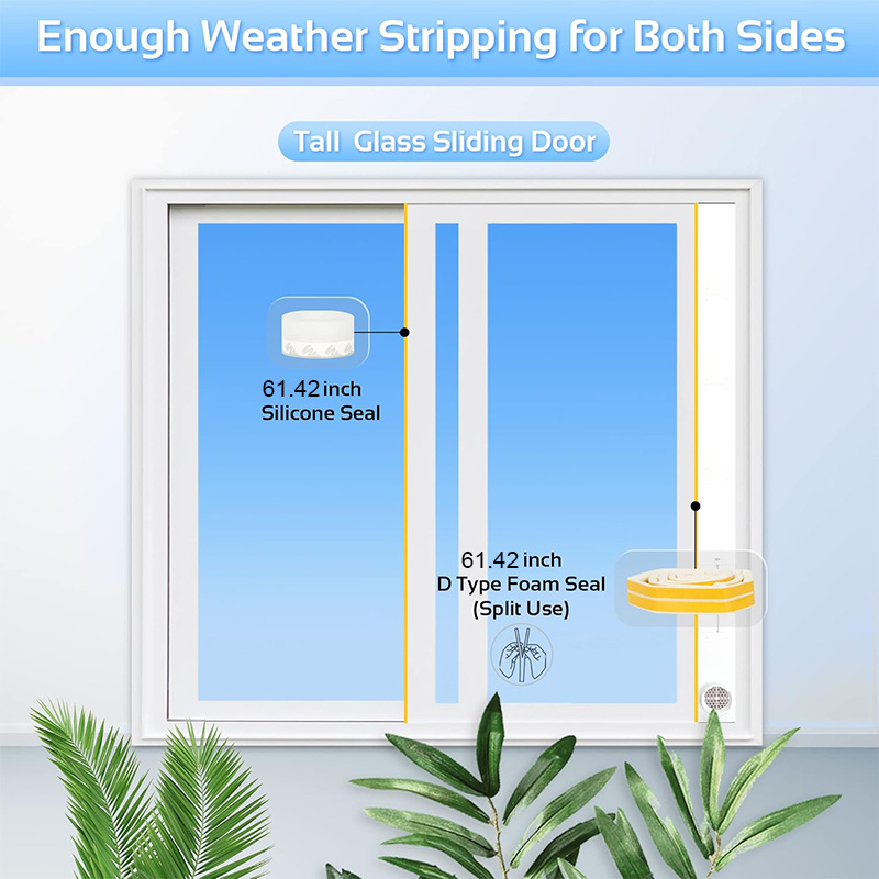 portable air conditioner for sliding window sold on Temu United States