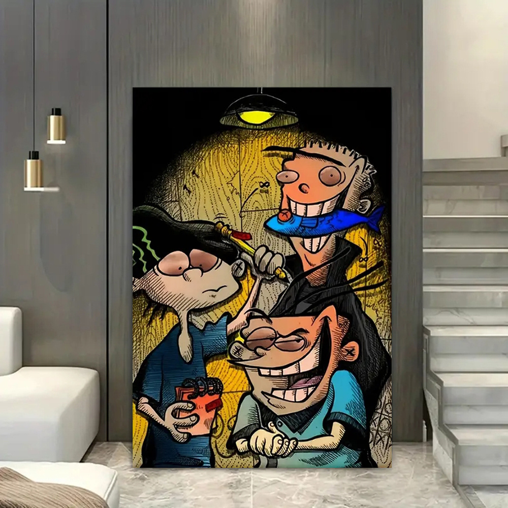 wall art sold on Temu United States