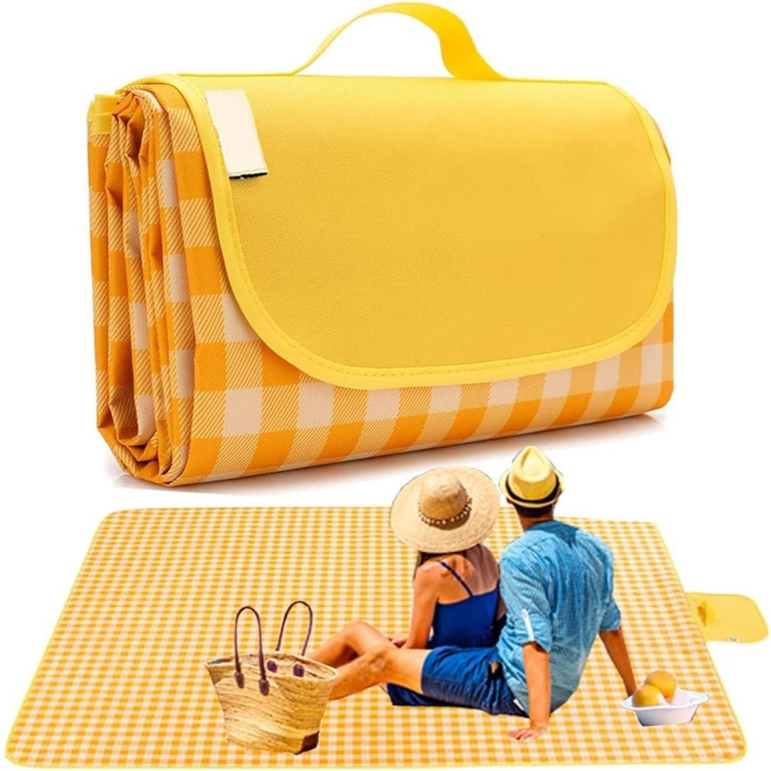 waterproof blankets sold on Temu United States