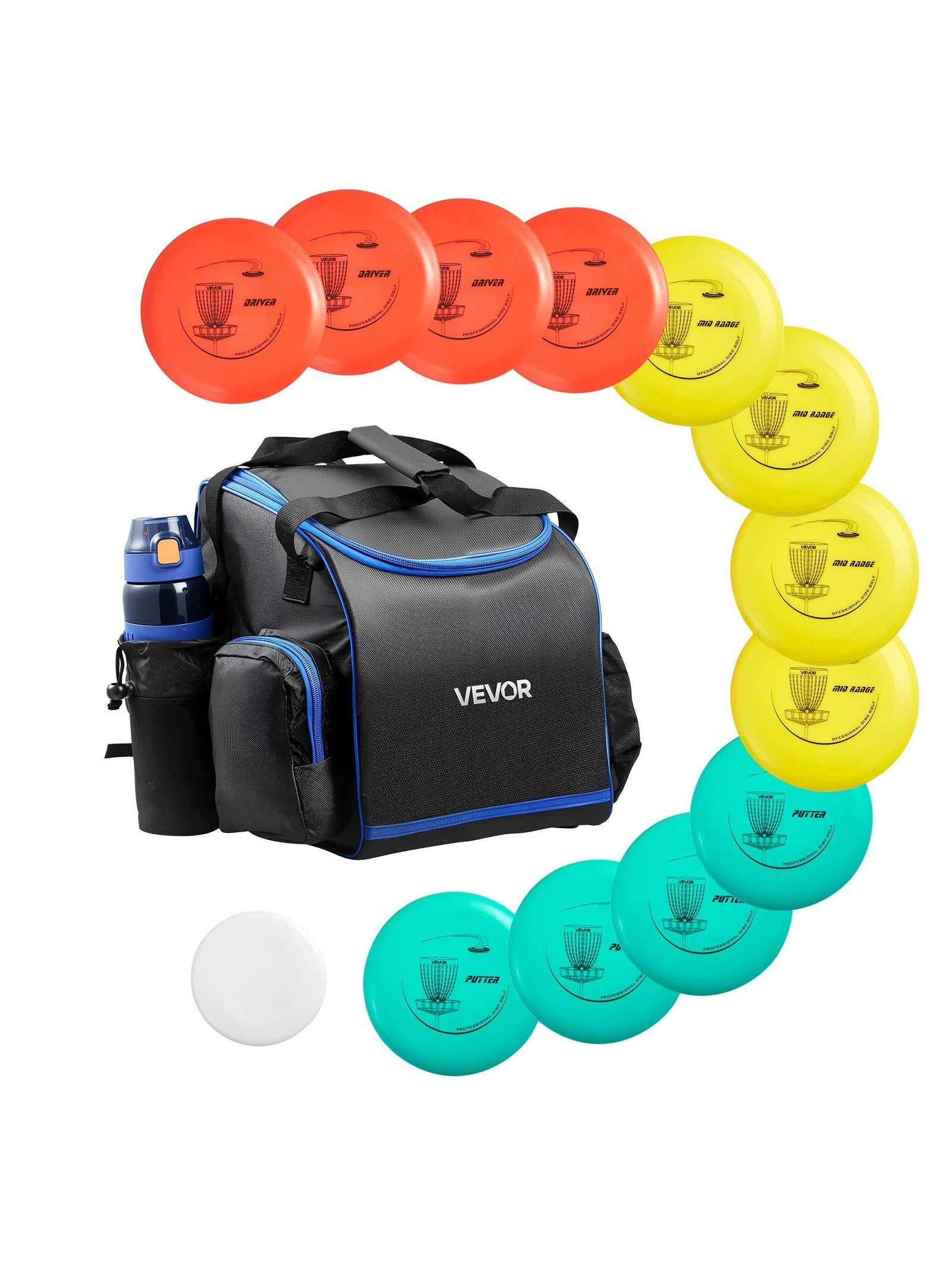 golf discs sold on Temu United States