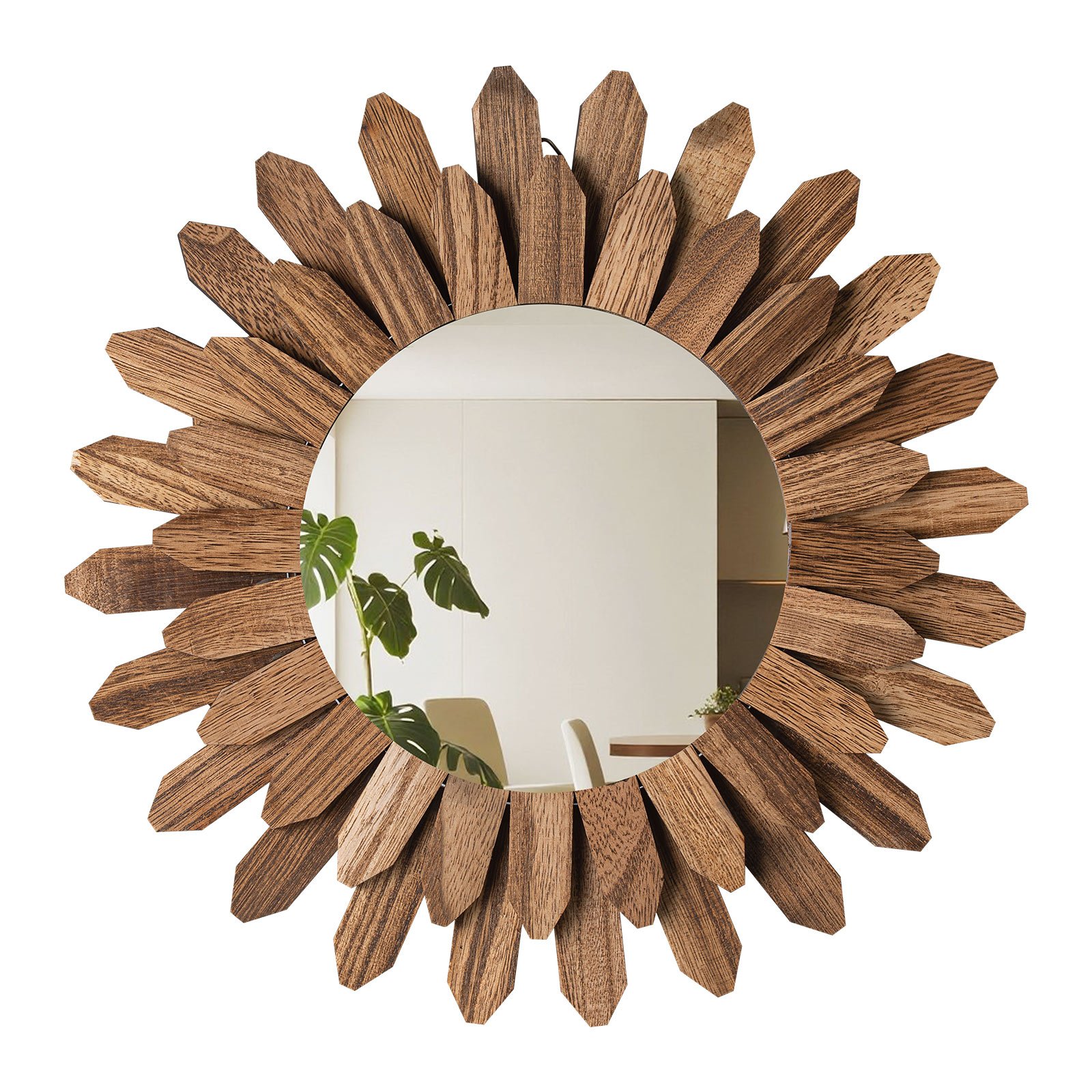 decorative mirrors sold on Temu United States