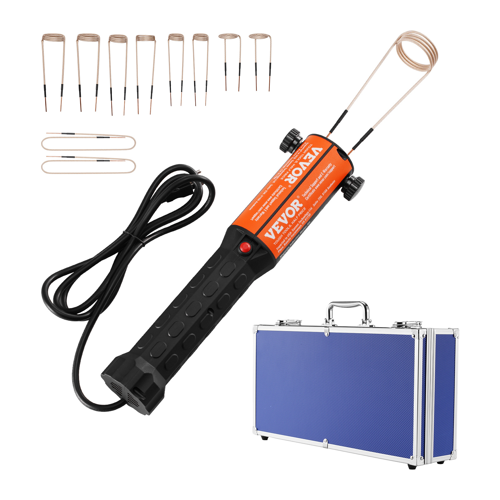 induction heater sold on Temu United States