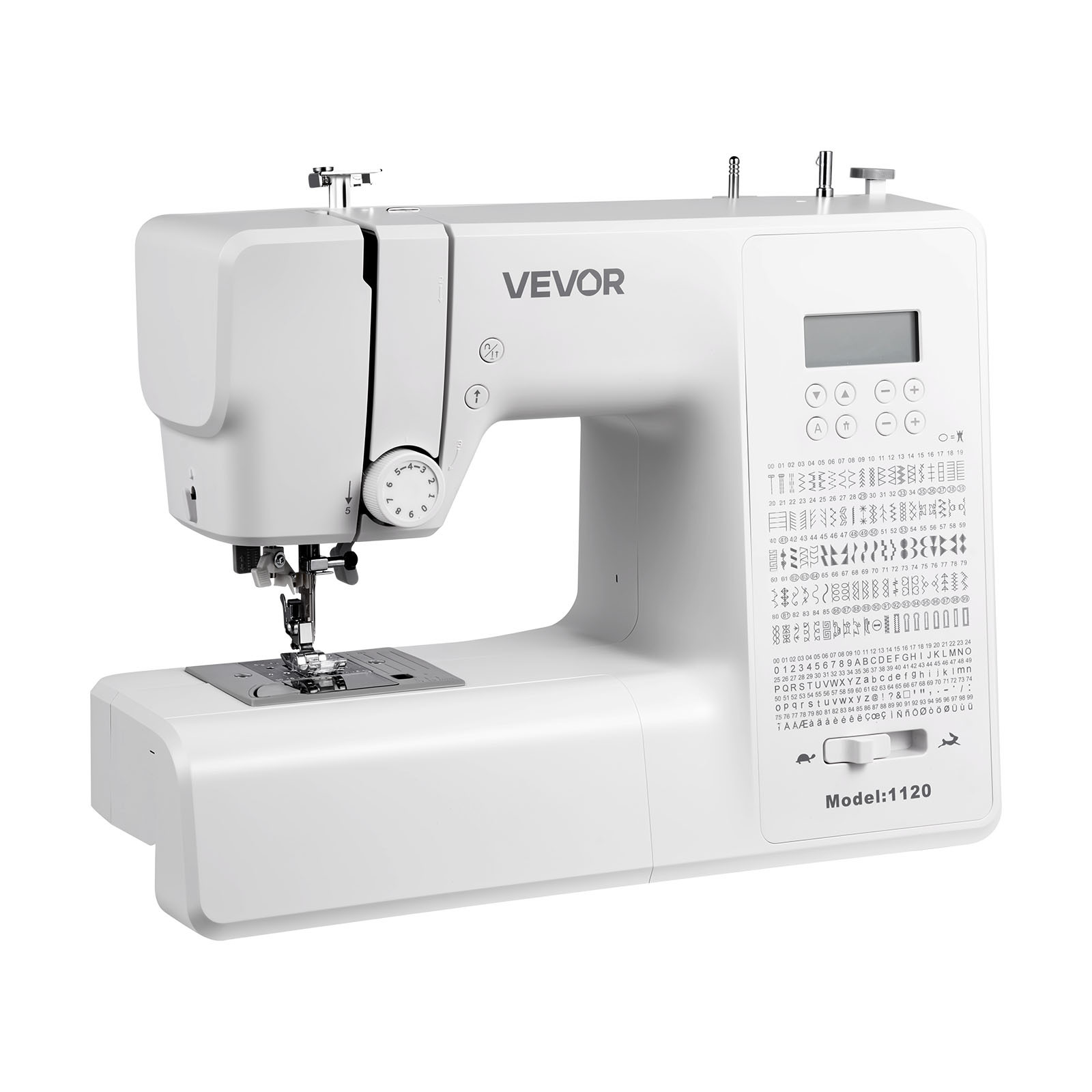sewing machines sold on Temu United States