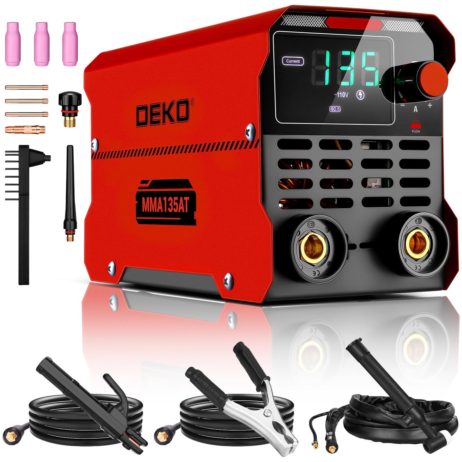welding machines sold on Temu United States