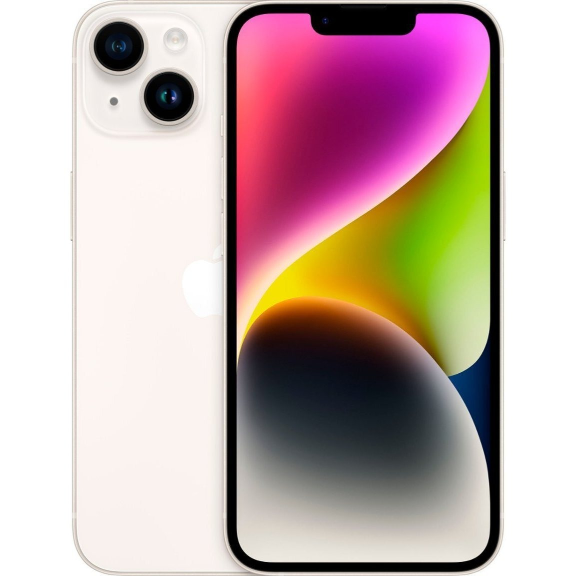 white phone sold on Temu United States