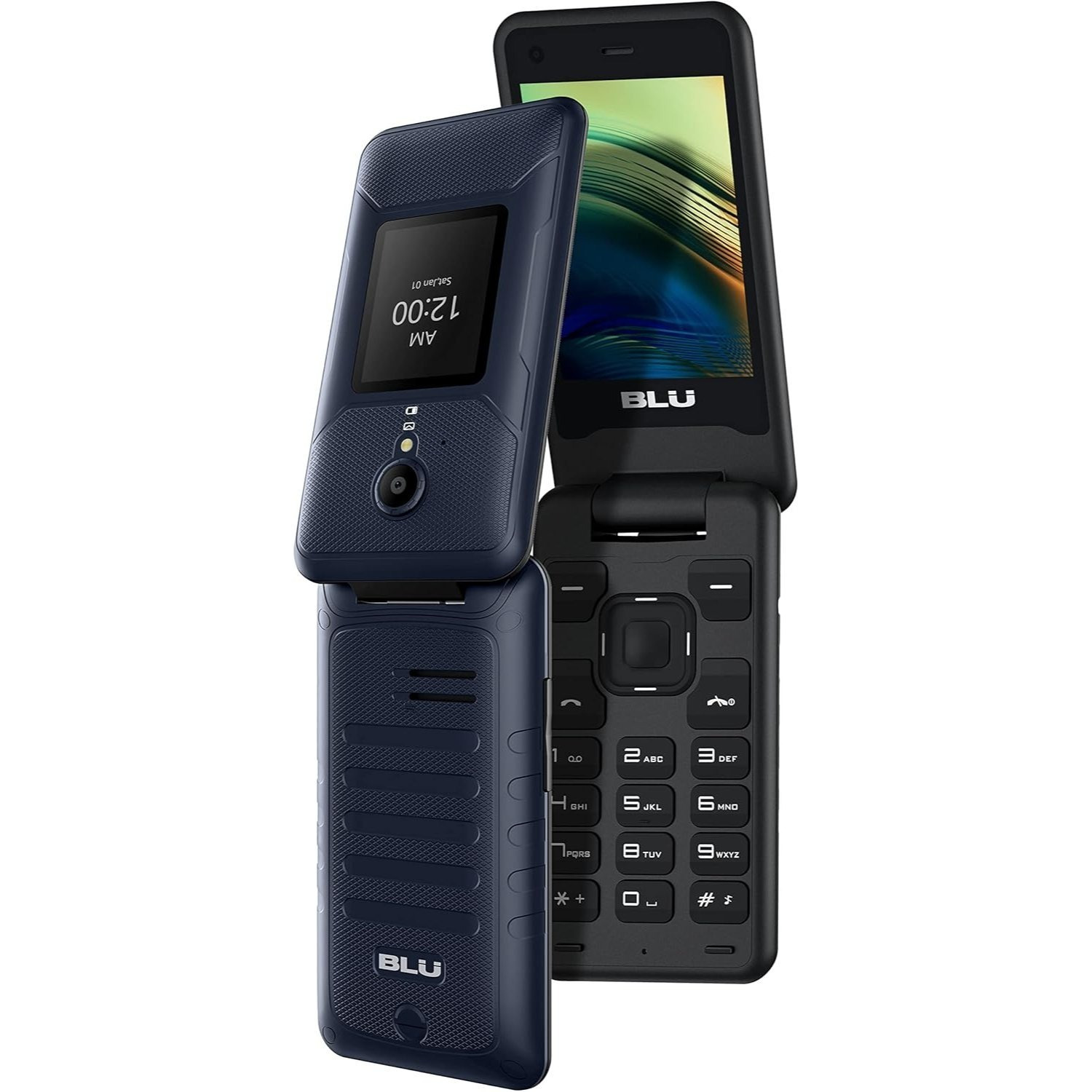 flip phones sold on Temu United States