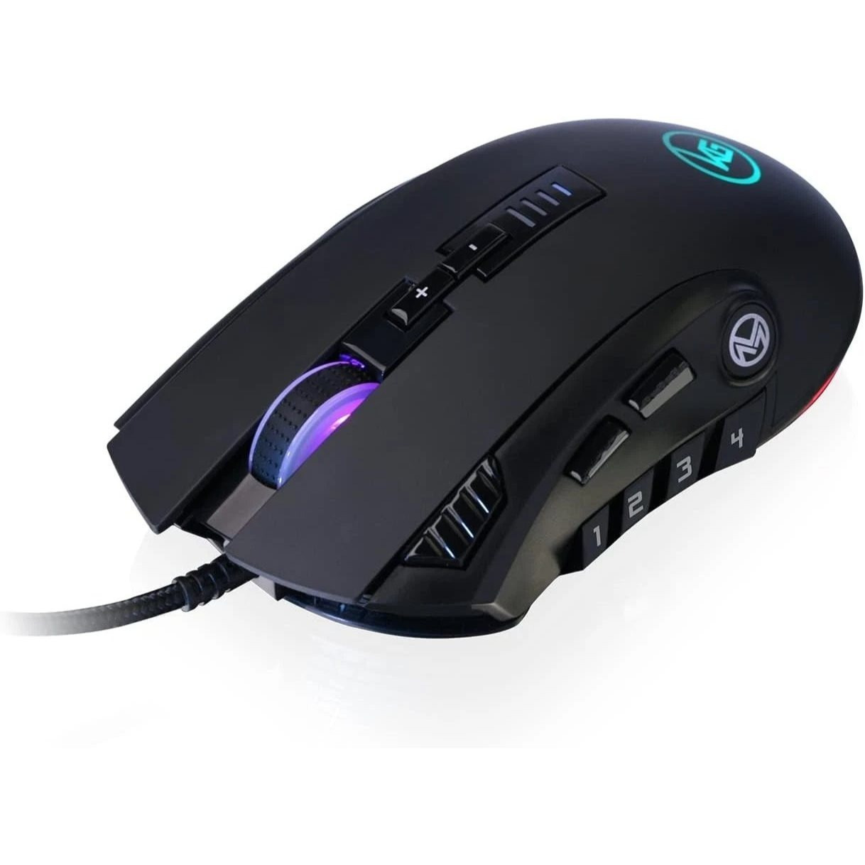 12 button gaming mouse sold on Temu United States
