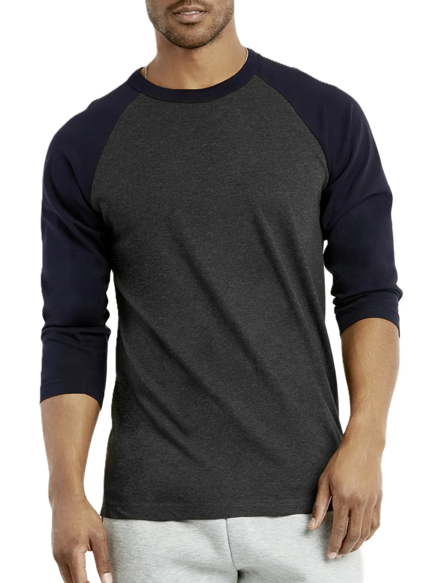 raglan shirts for men sold on Temu United States