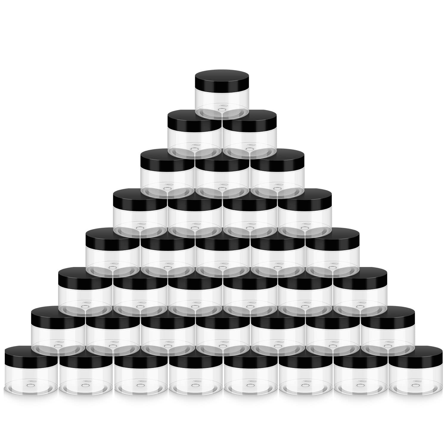 plastic jars sold on Temu United States