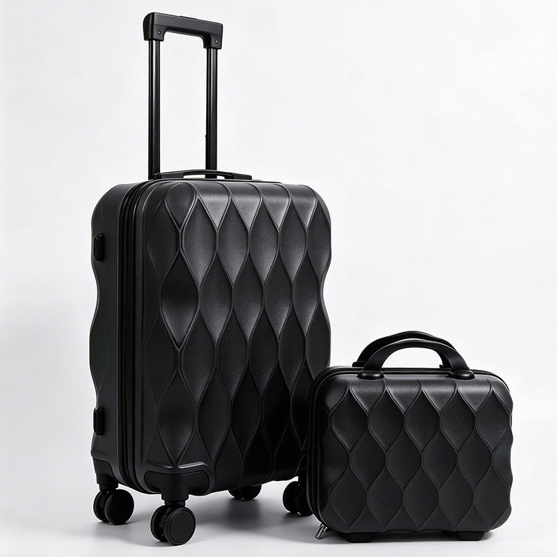 suitcase luggages sold on Temu United States