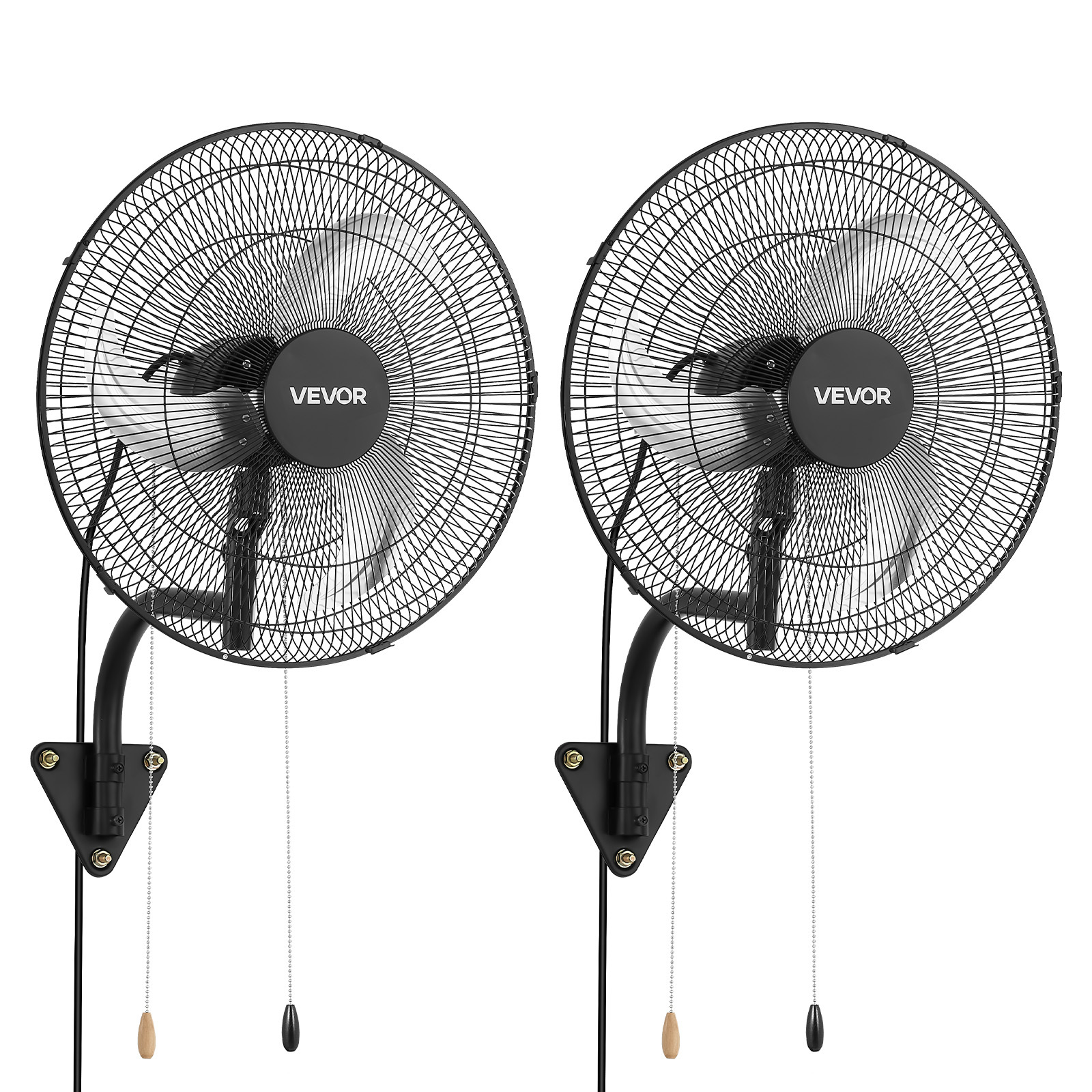 fan wall mount sold on Temu United States