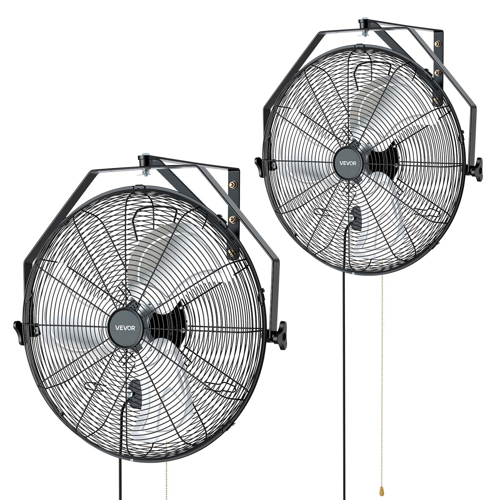 fan wall mount sold on Temu United States