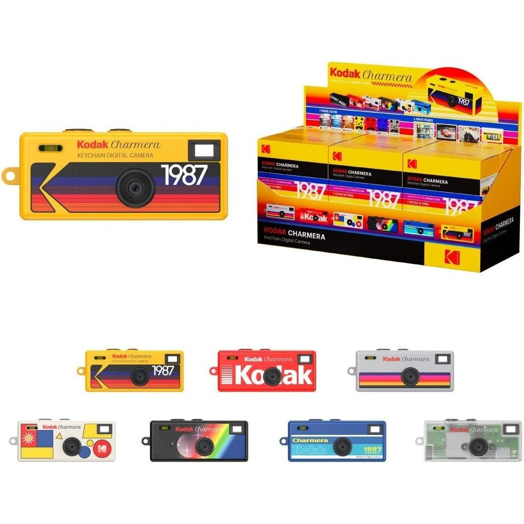 mini digital camera sold on Temu United States