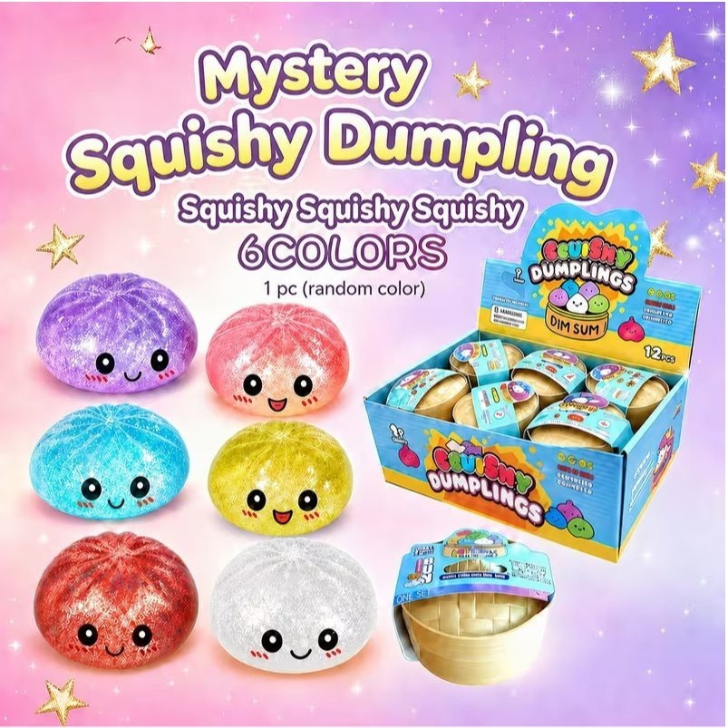 dumpling toy sold on Temu United States