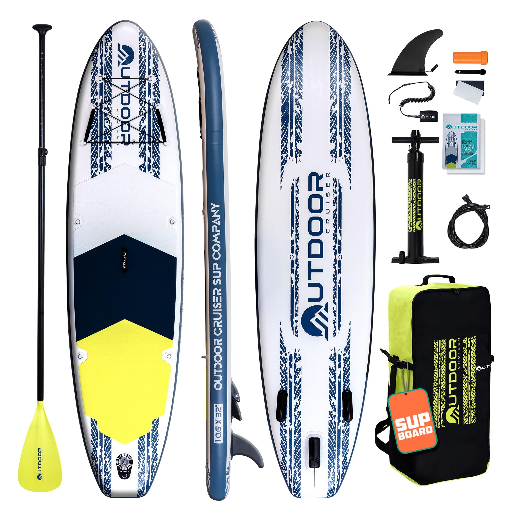 inflatable paddle boards sold on Temu United States