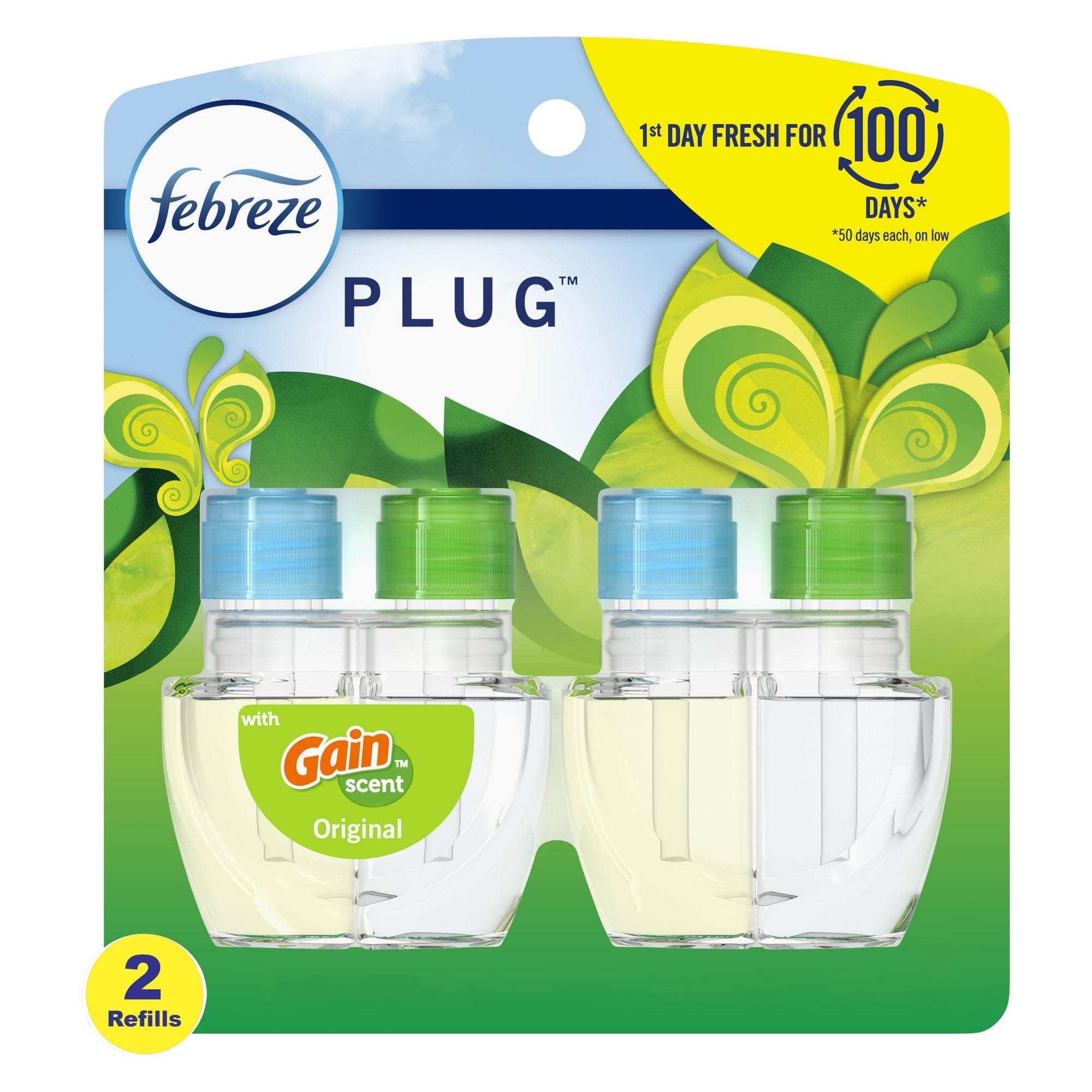 plug in air freshener sold on Temu United States
