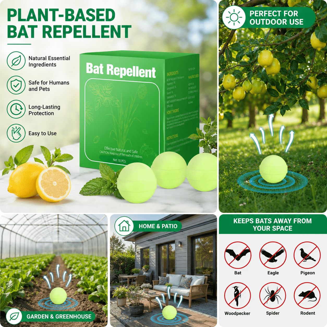 pest control sold on Temu United States