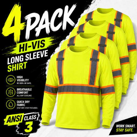 safety clothing sold on Temu United States