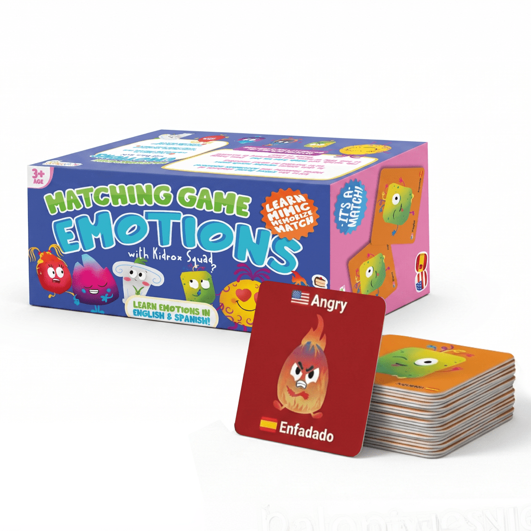 emotions toys sold on Temu United States