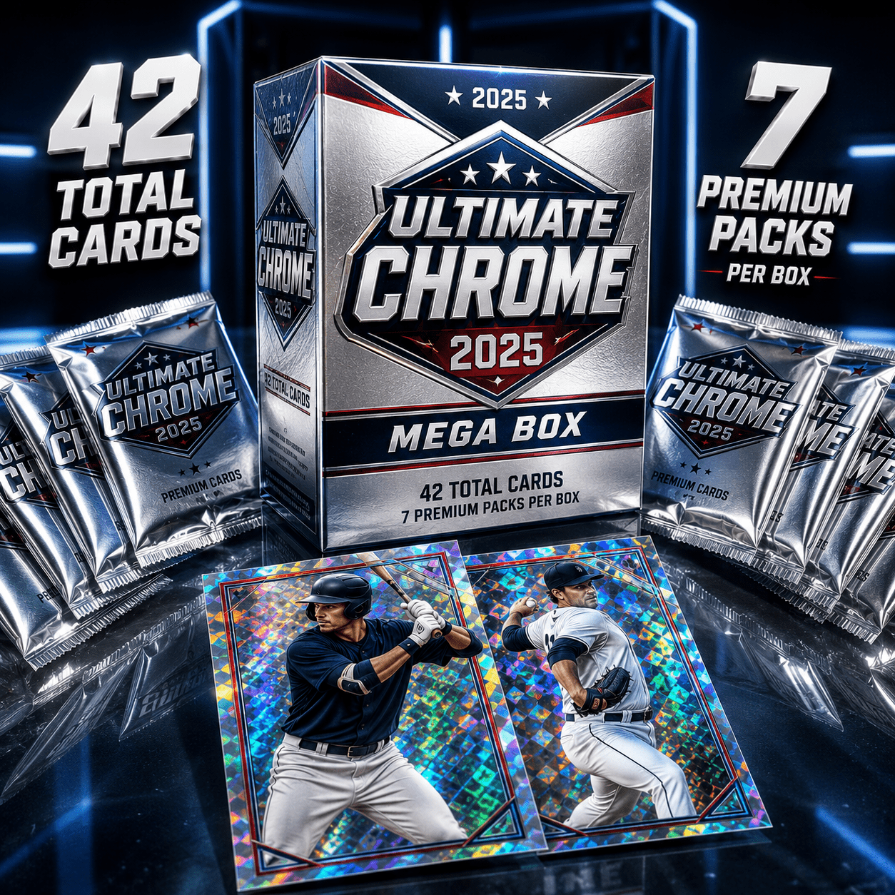 all trading cards sold on Temu United States