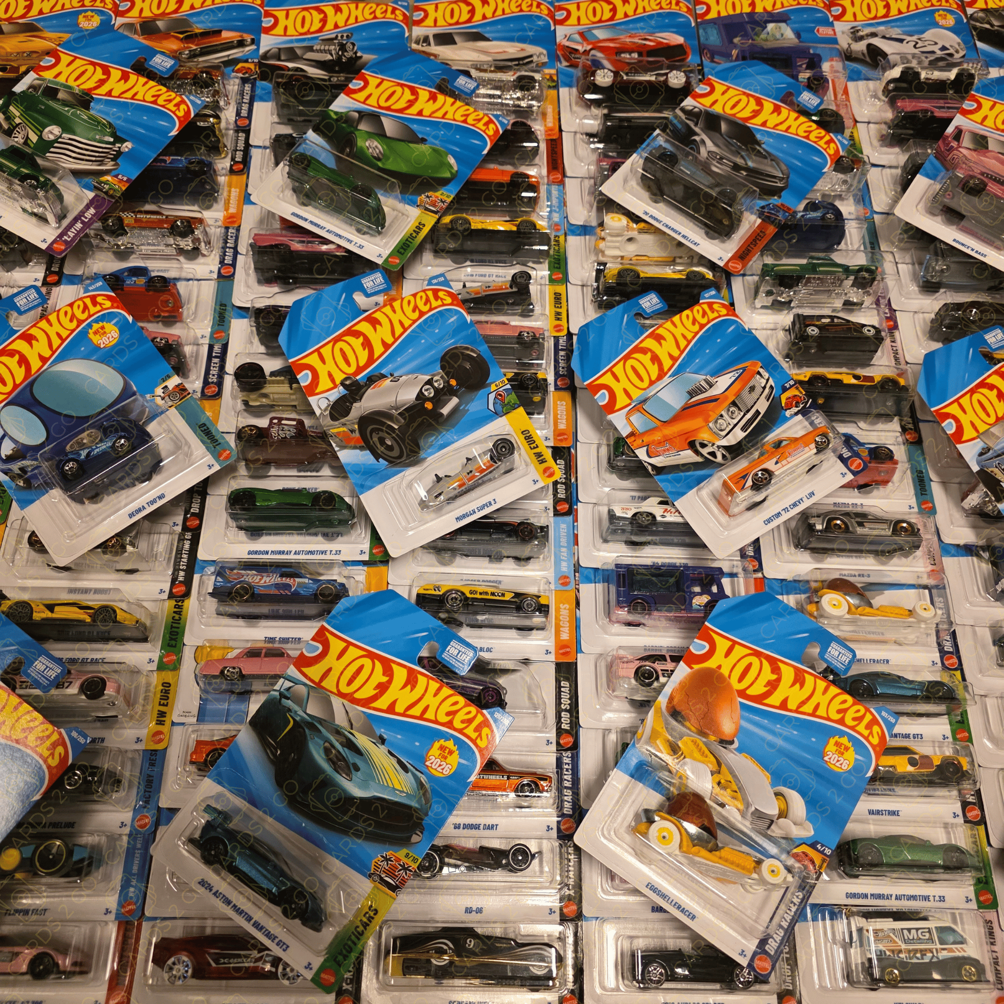 model cars sold on Temu United States