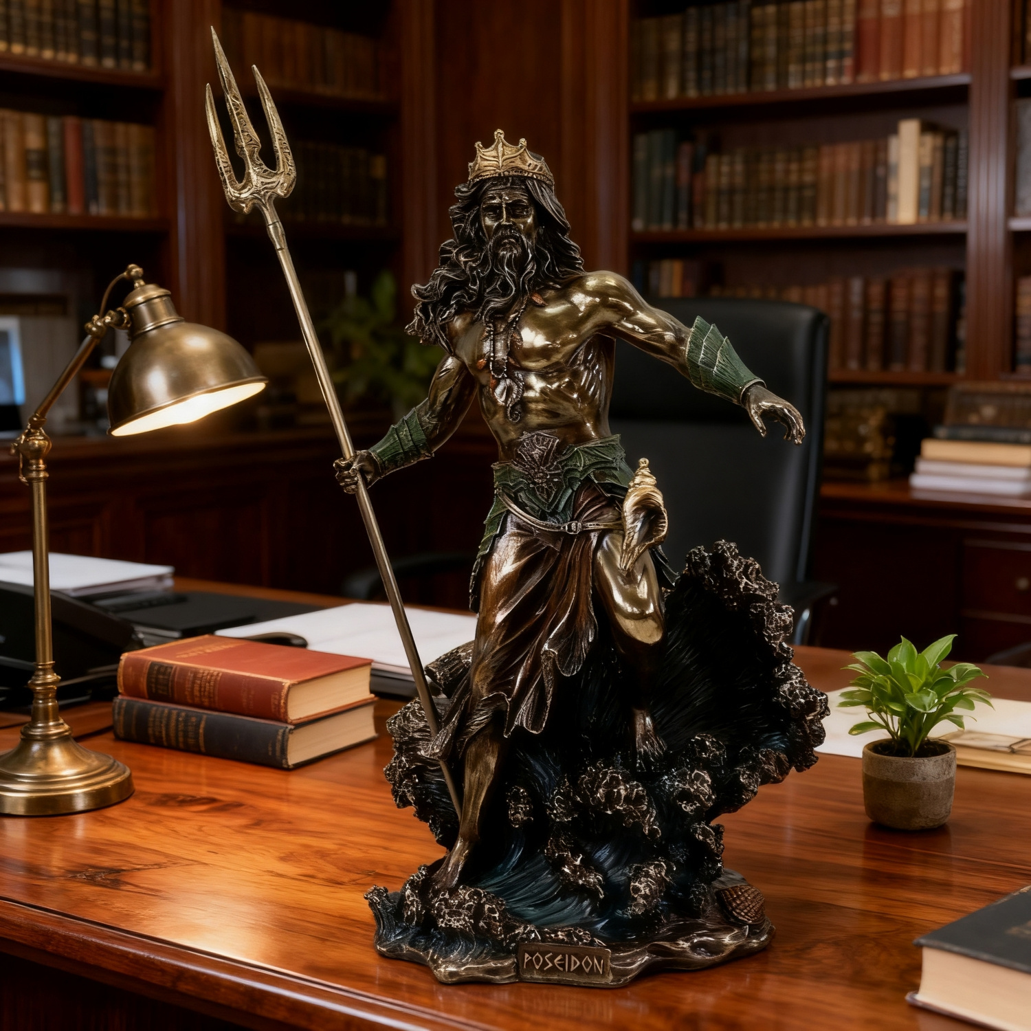 greek mythology statues sold on Temu United States