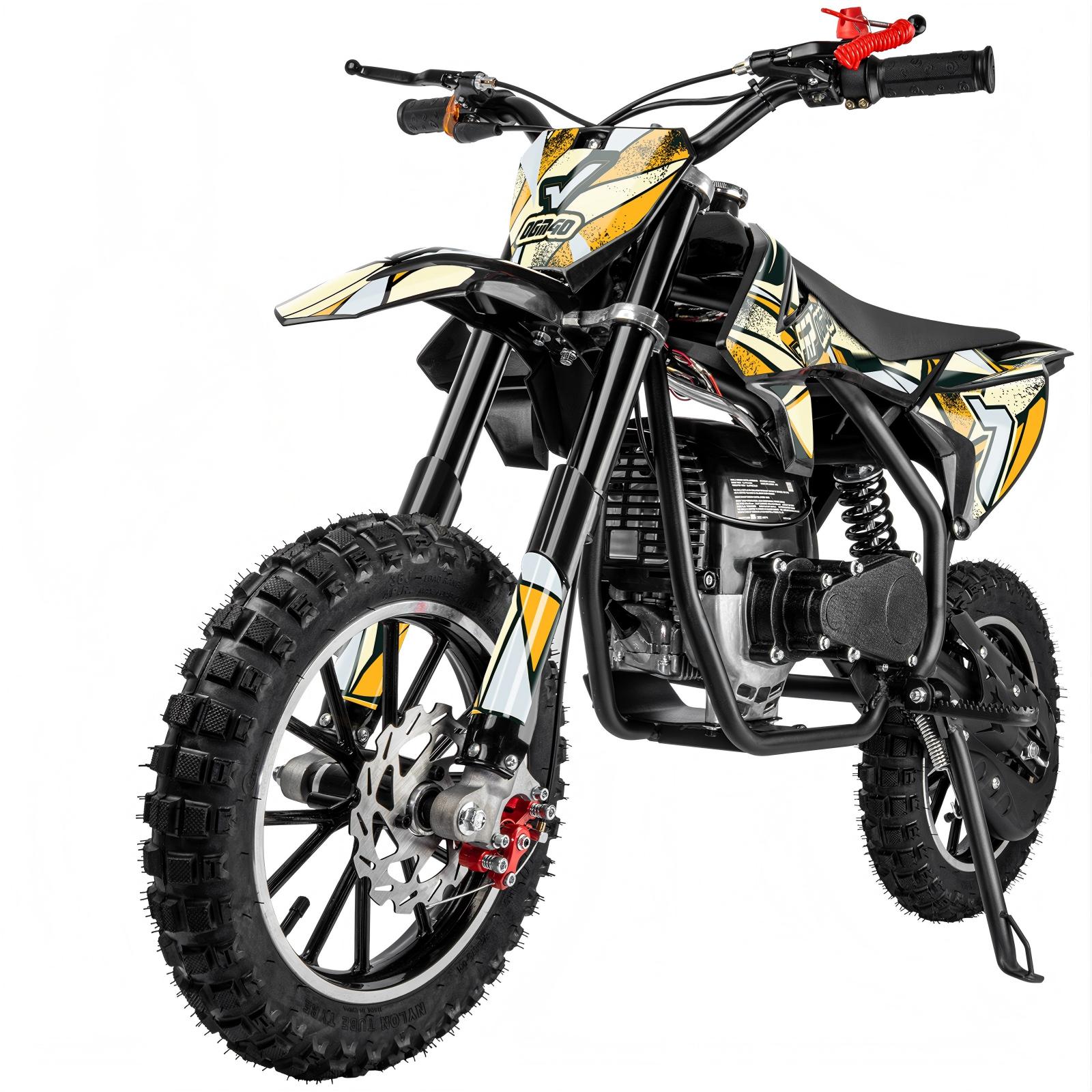 125cc bike sold on Temu United States