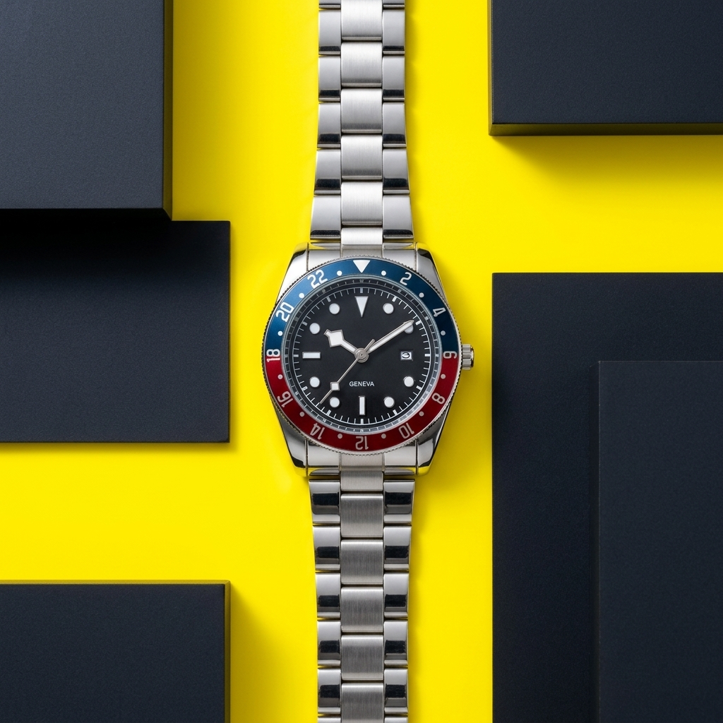 watch clock sold on Temu United States