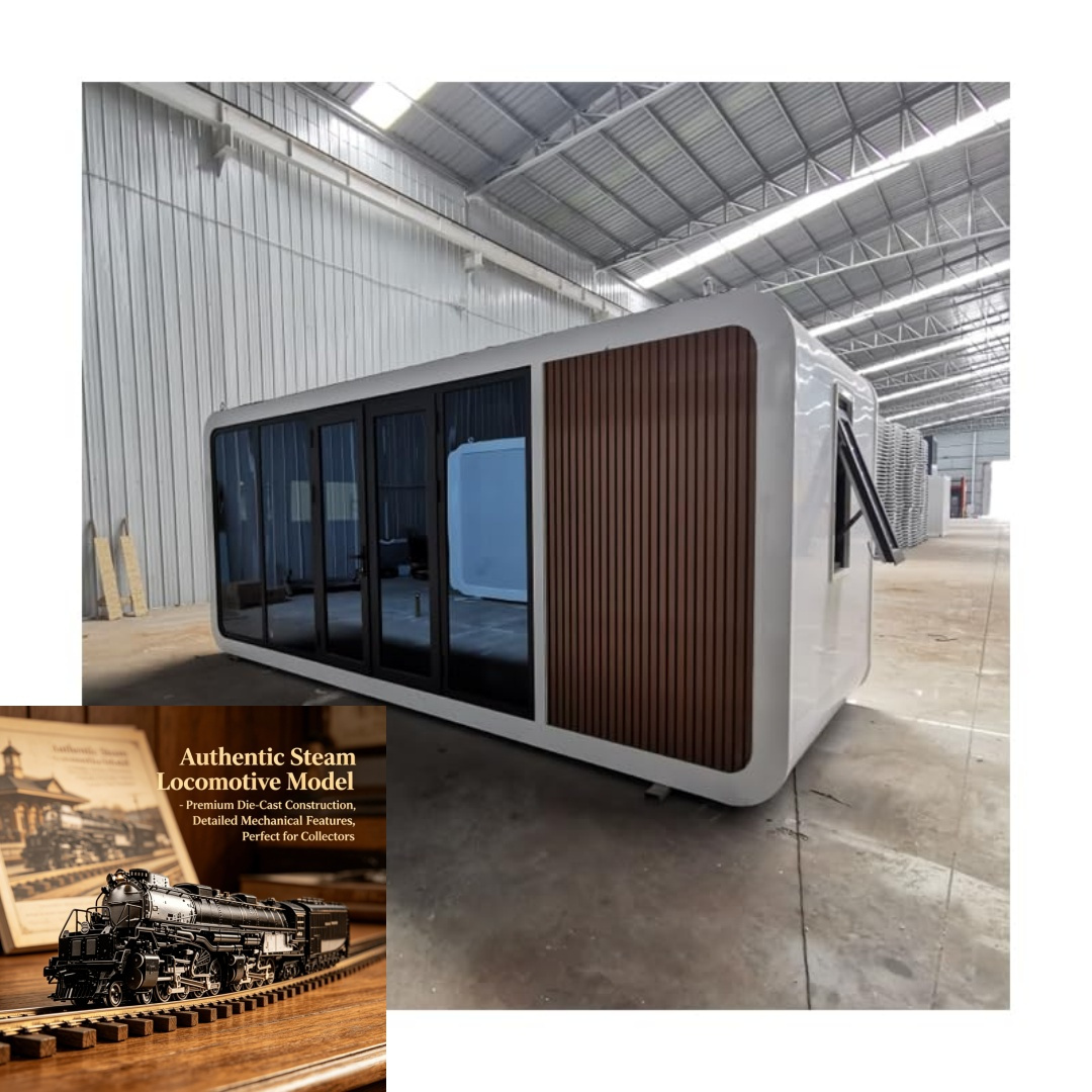 model steam engine sold on Temu United States