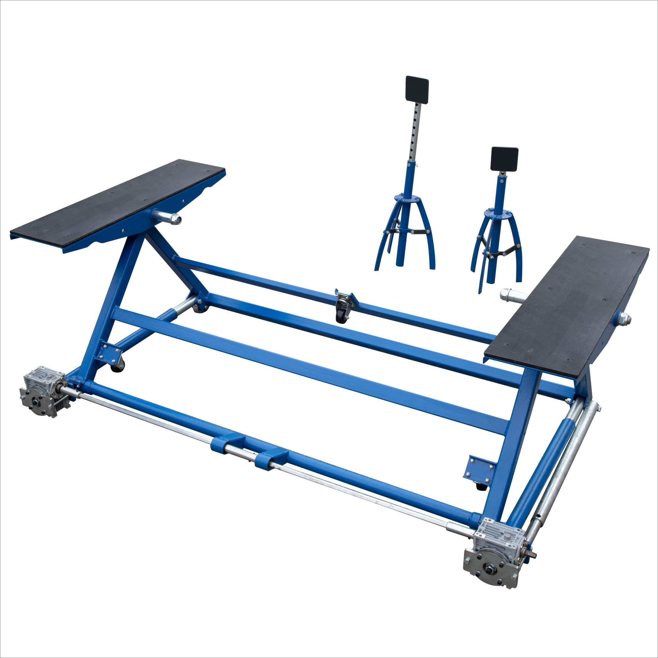 auto scissor lift sold on Temu United States