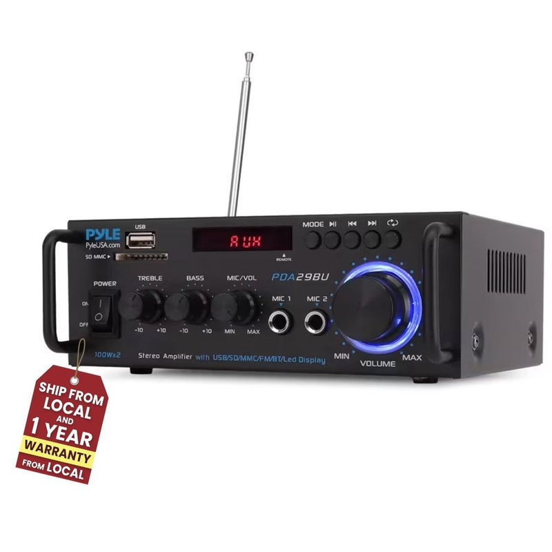 bluetooth receiver sold on Temu United States