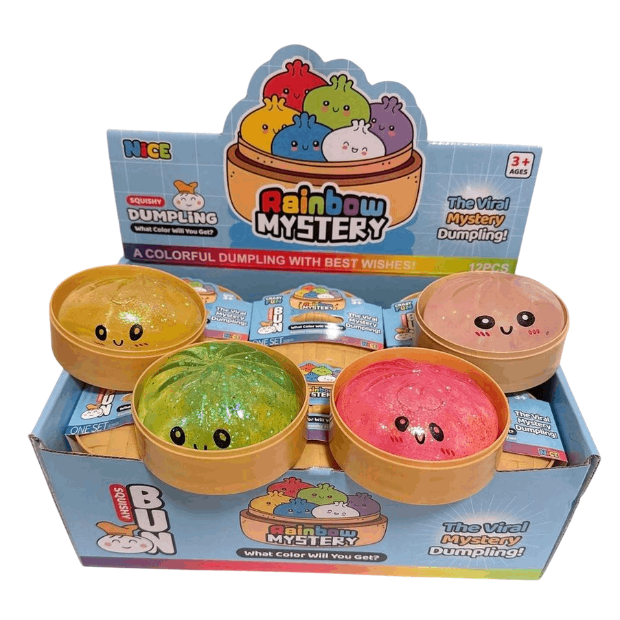 dumpling toy sold on Temu United States