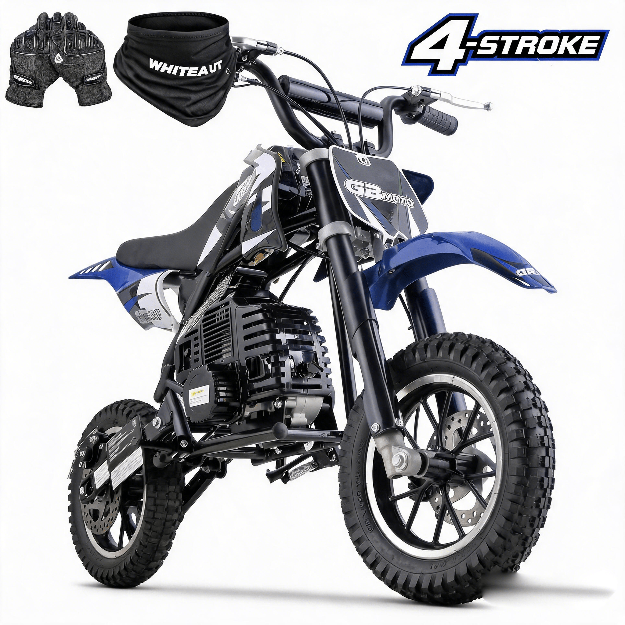 mini bike sold on Temu United States