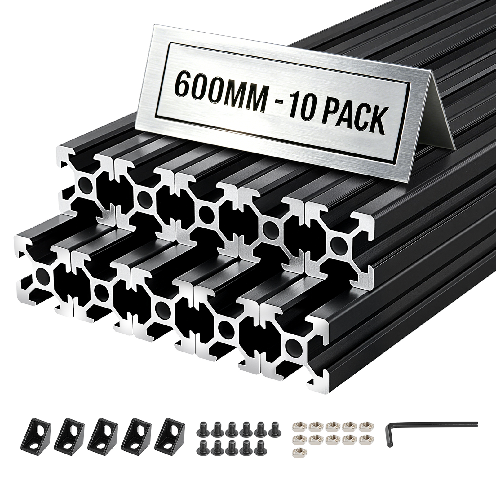 aluminum extrusion sold on Temu United States