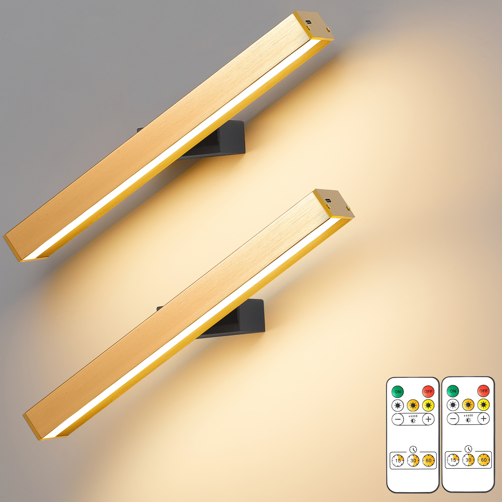 wall light sold on Temu United States