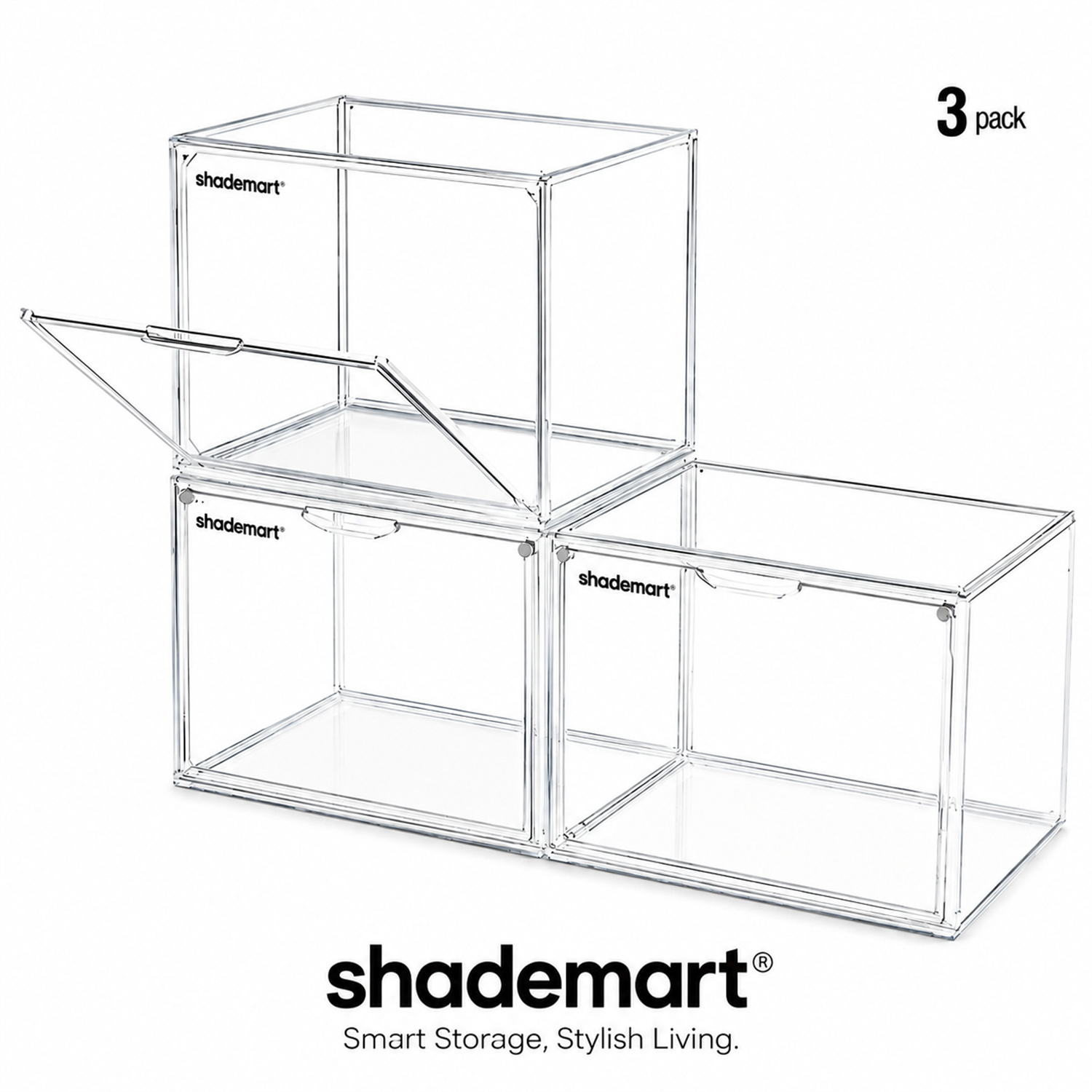 blind box storage sold on Temu United States