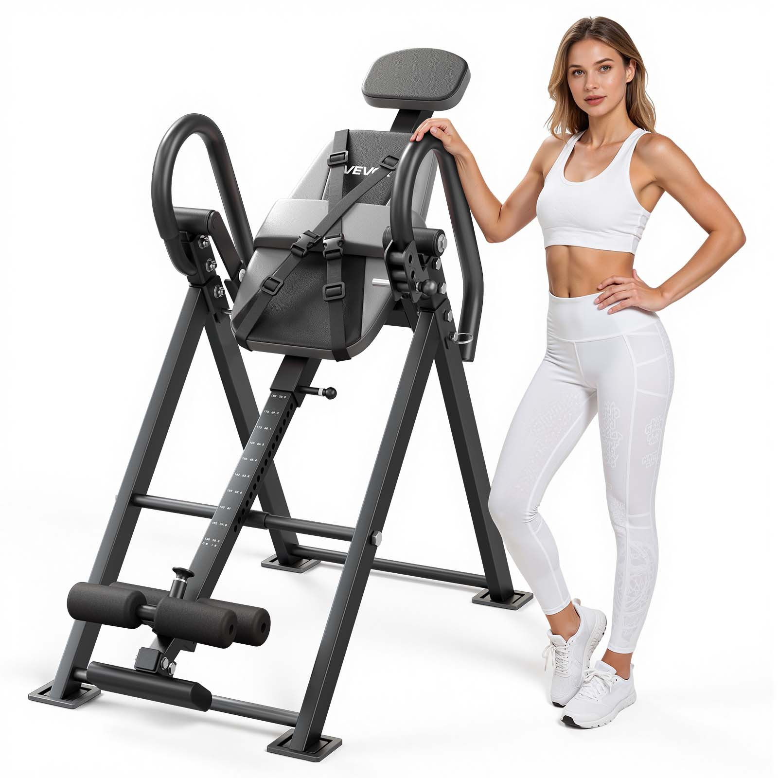 inversion table sold on Temu United States