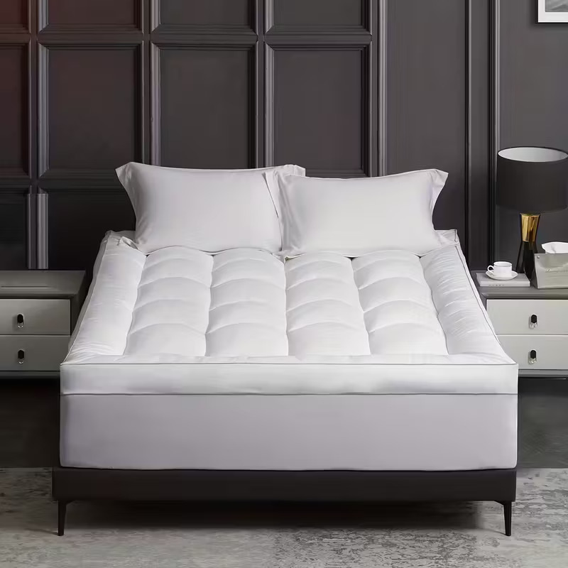 mattress topper full sold on Temu United States