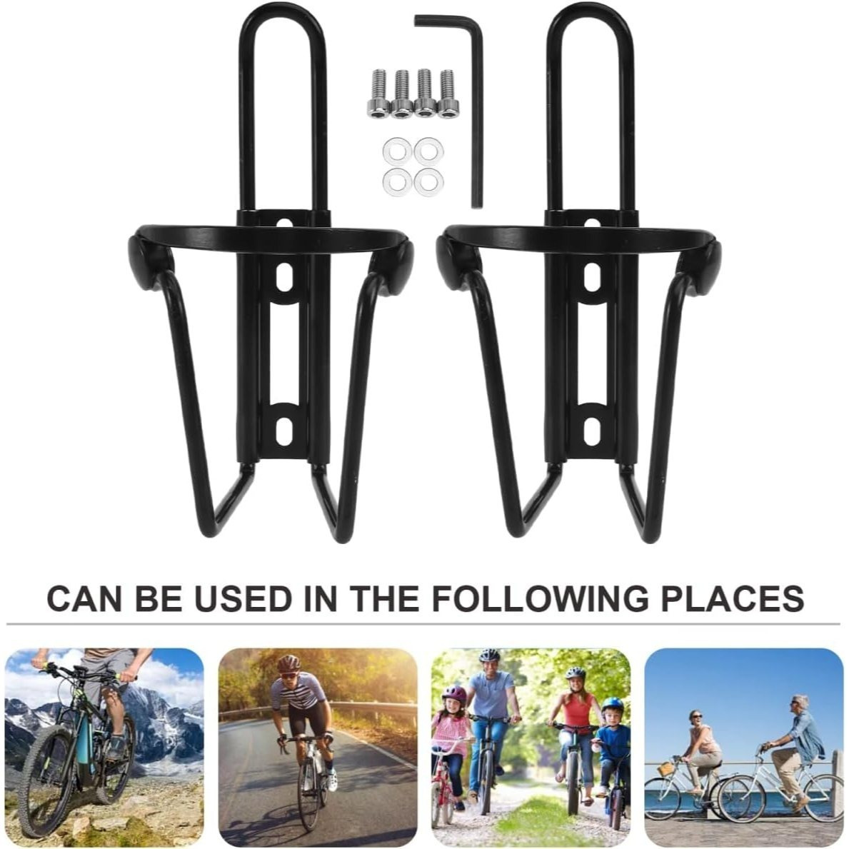 water bottle rack sold on Temu United States