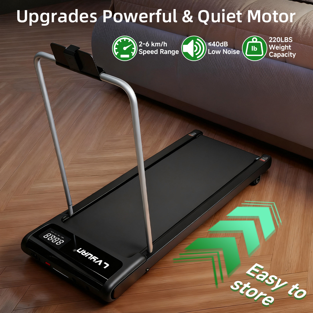 running machine treadmill sold on Temu United States