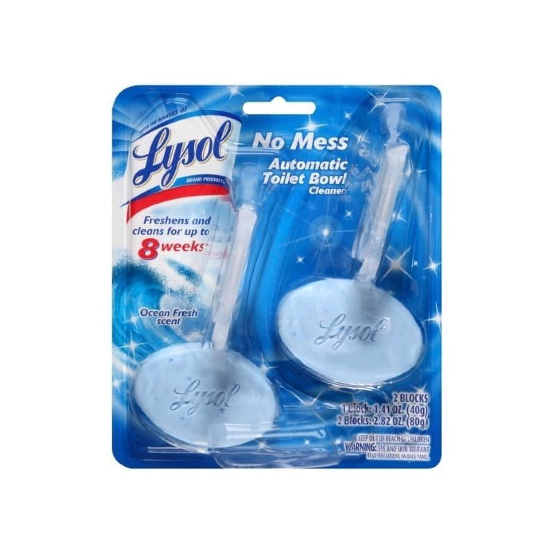 toilet bowl deodorizer sold on Temu United States