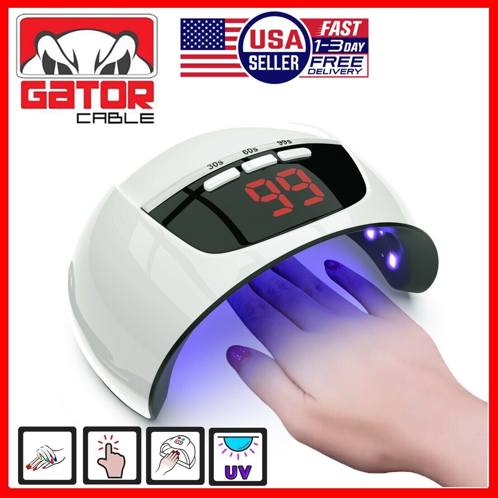 nail dryer sold on Temu United States