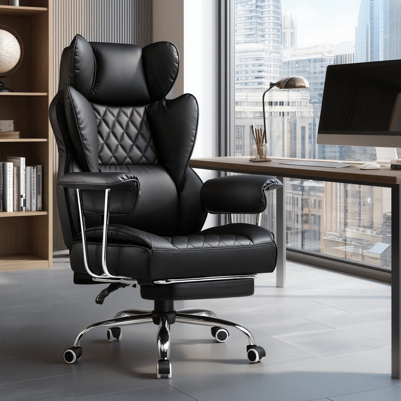 office chairs sold on Temu United States